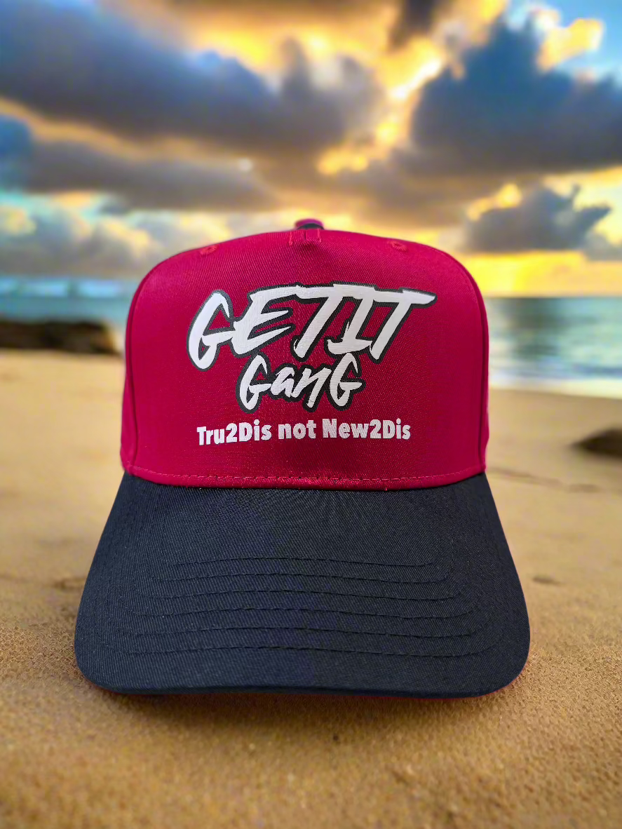 GETIT GanG Lifestyle Snapback – GETIT LLC