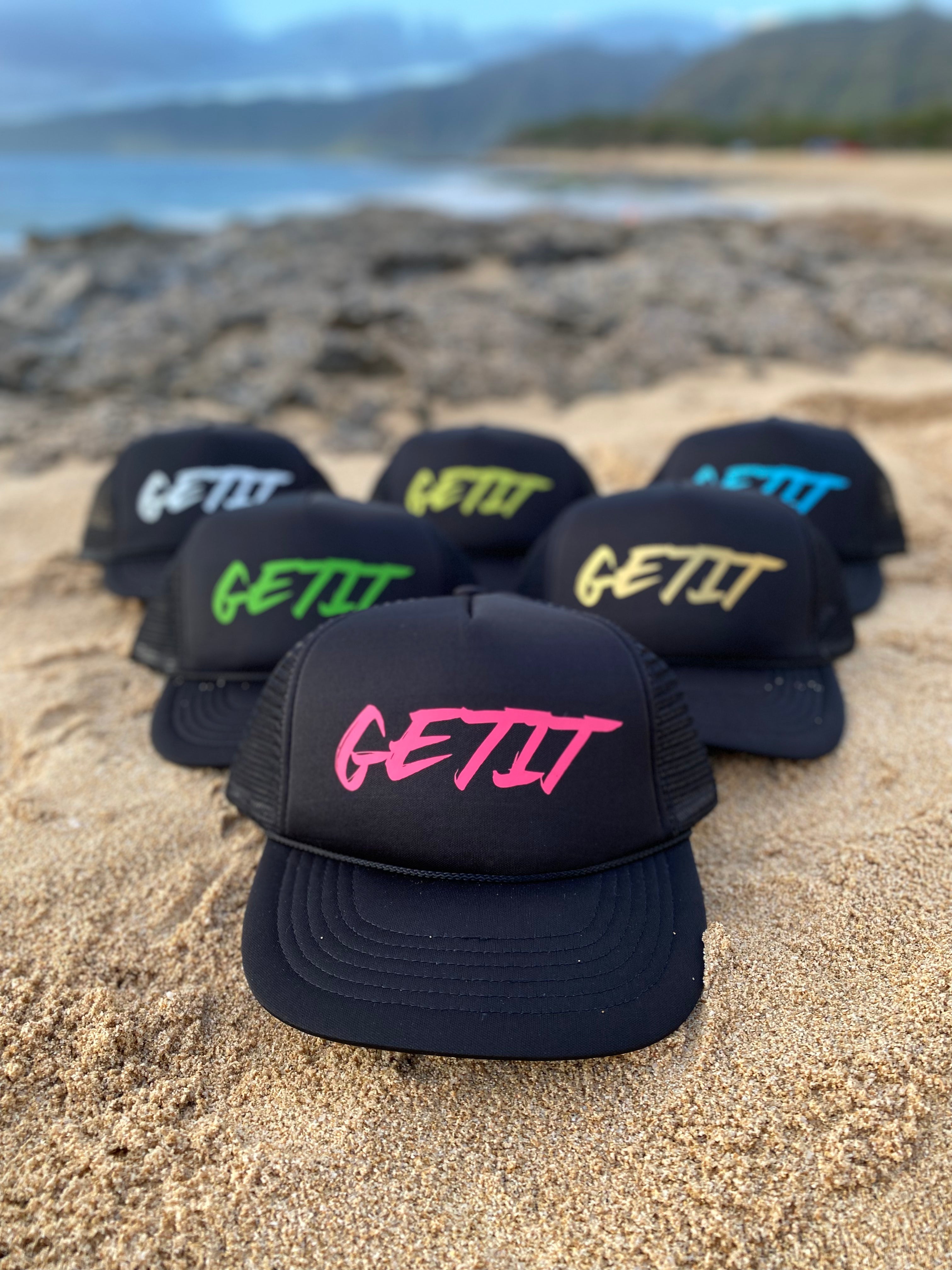 Getit Trucker Hat – GETIT LLC